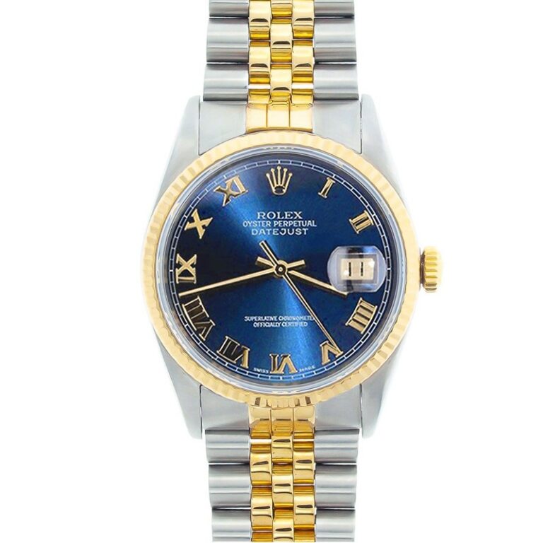 Rolex GMT Master II Late 2000'S Model 116710LN