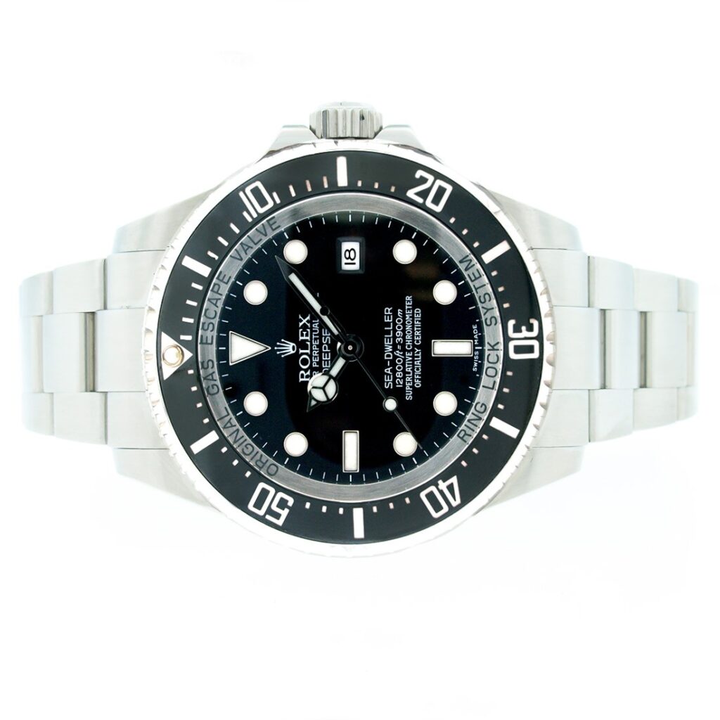 Rolex Deepsea Model 126660 Like New | A&E Watches